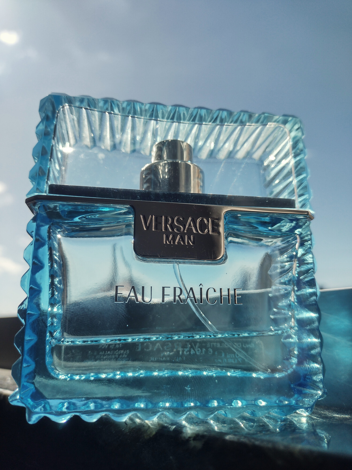 Versace Man Eau Fraiche Versace cologne - a fragrance for men 2006