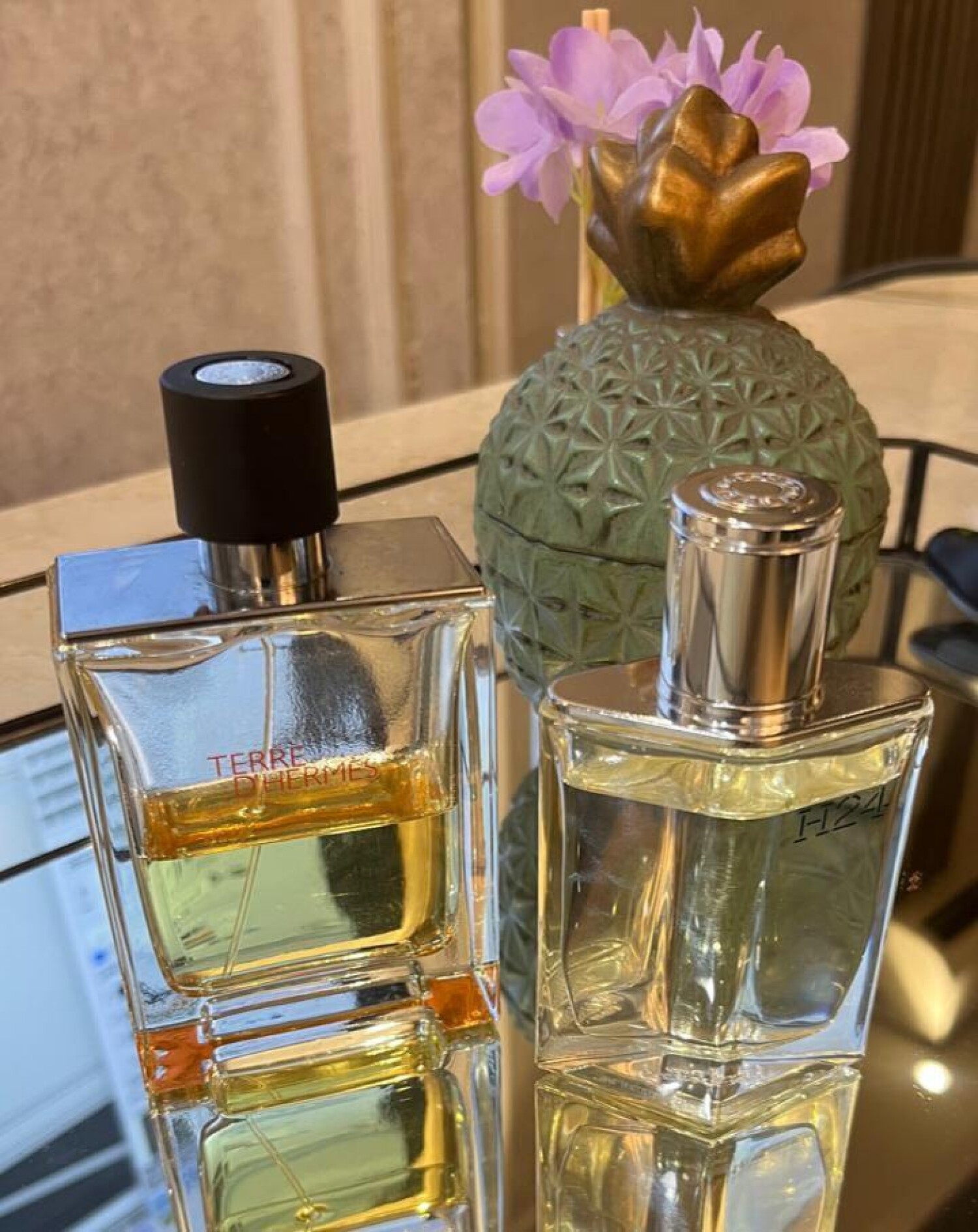 H24 Hermès cologne - a fragrance for men 2021