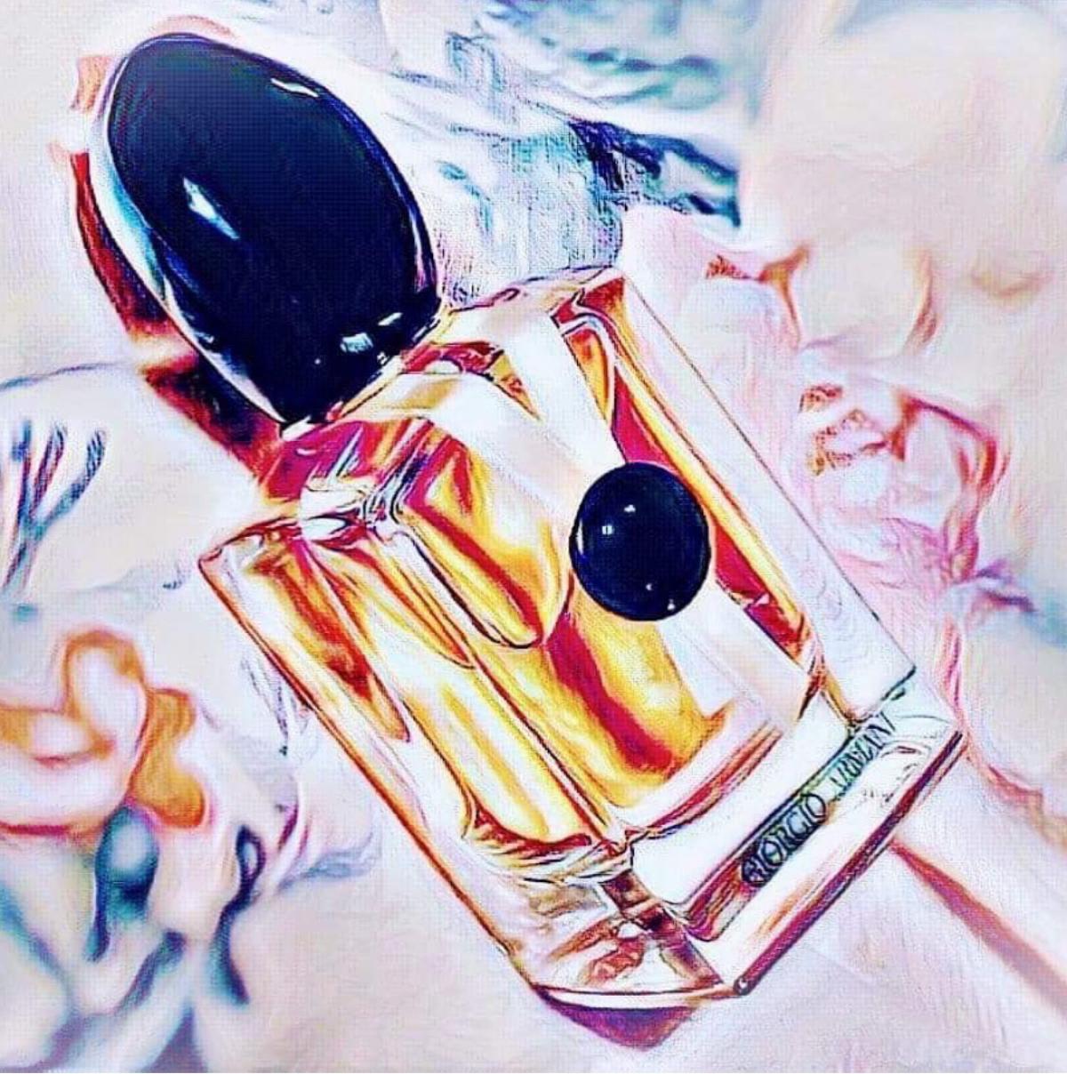 Si Rose Signature II Eau de Parfum Giorgio Armani perfume - a fragrance ...