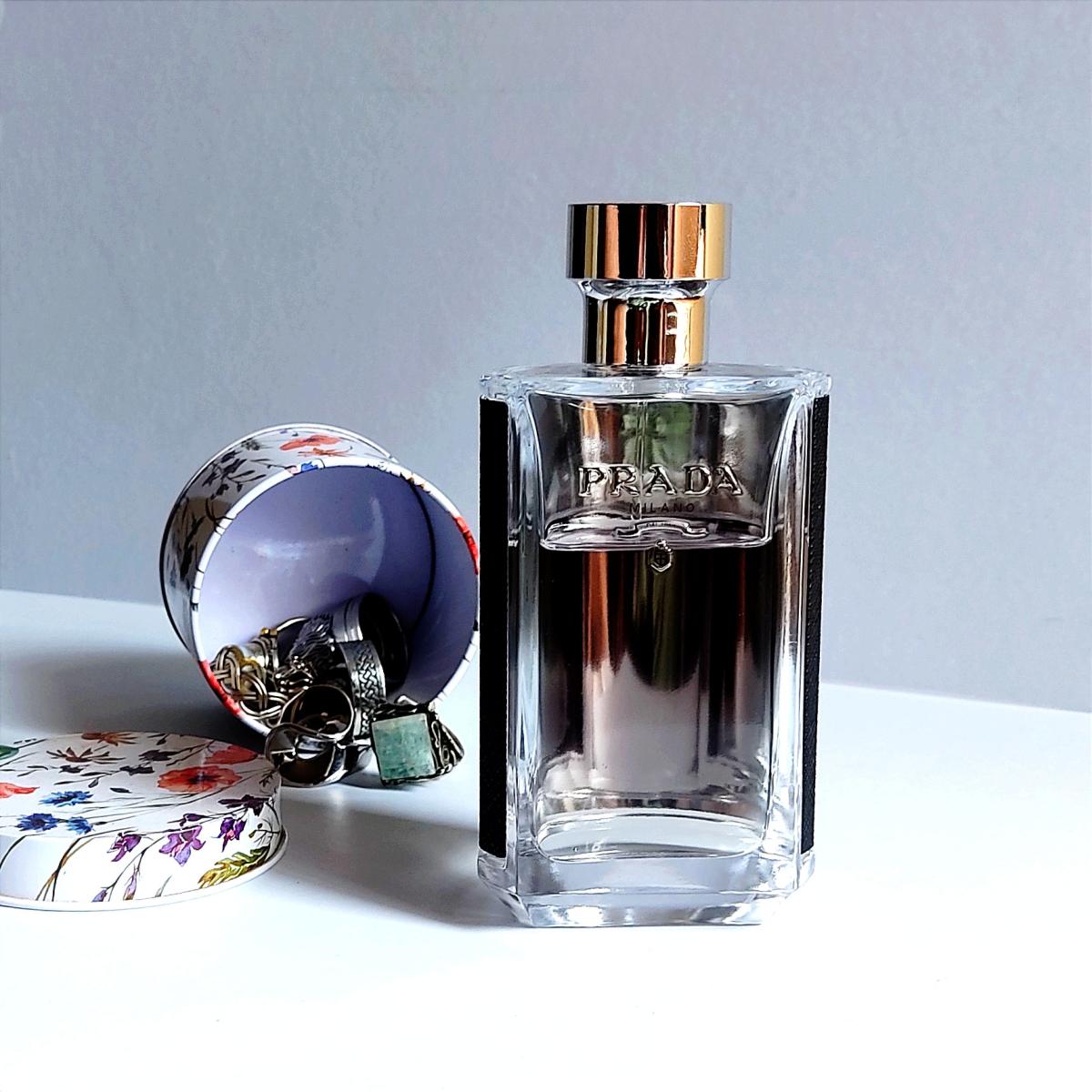 Prada L'Homme Prada cologne - a fragrance for men 2016