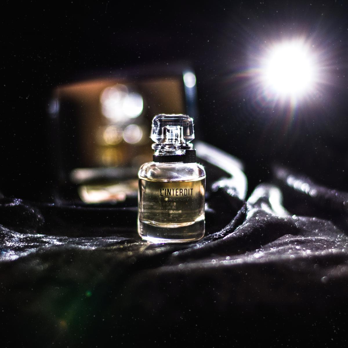 L'Interdit Eau de Parfum Givenchy perfume - a fragrance for women 2018