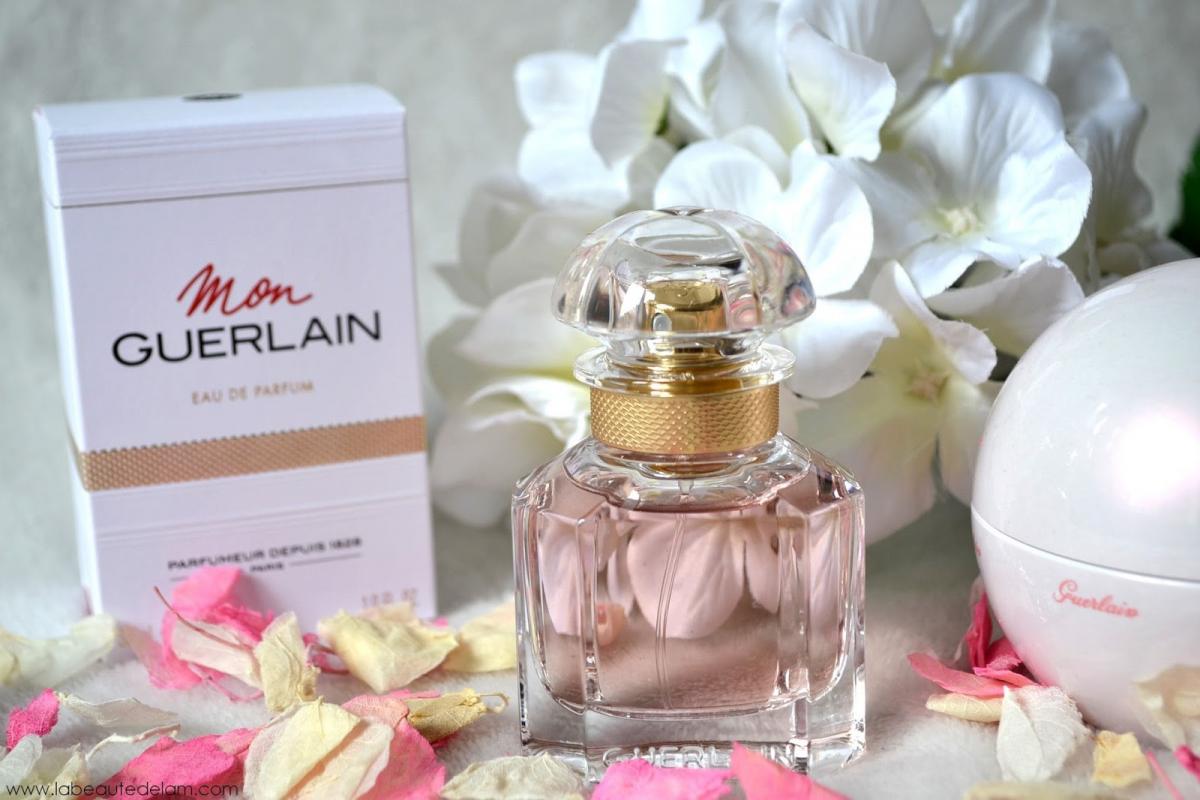 Mon Guerlain Guerlain perfume - a fragrance for women 2017