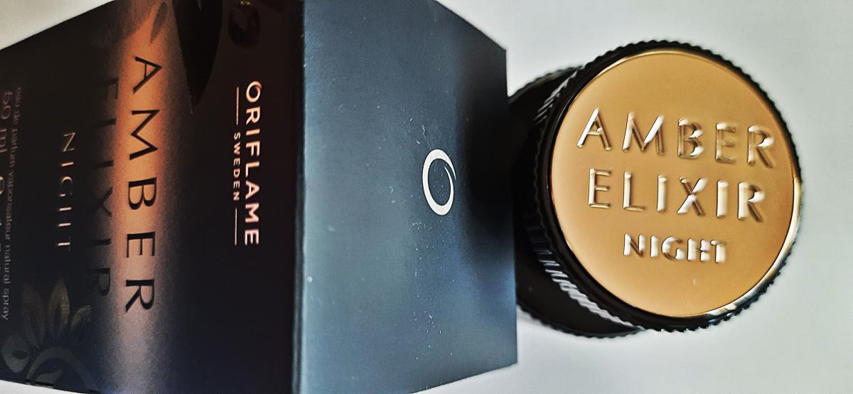 Amber Elixir Night Oriflame аромат — аромат для женщин 2013