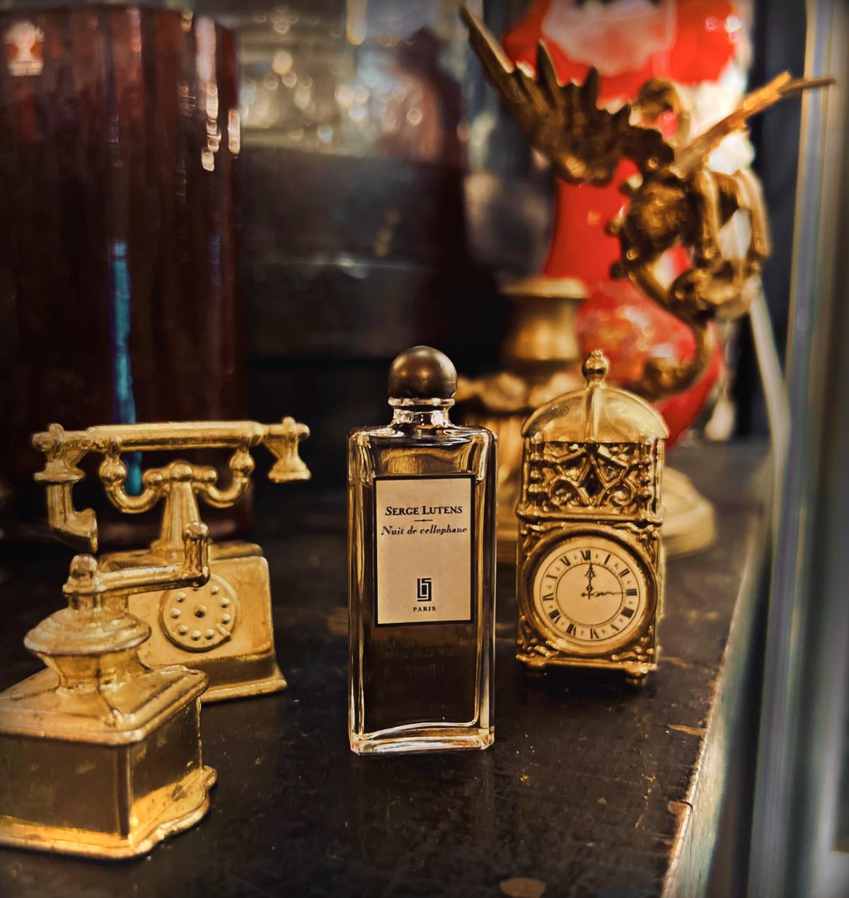 Nuit de Cellophane Serge Lutens perfume - a fragrance for women and men ...