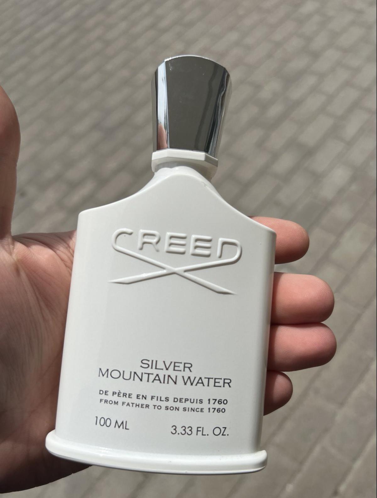 Silver Mountain Water Creed perfume - a fragrance for women and men 1995