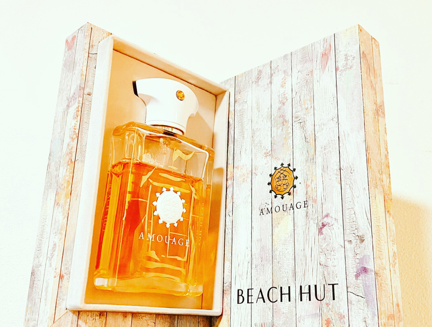Beach Hut Man Amouage cologne - a fragrance for men 2017