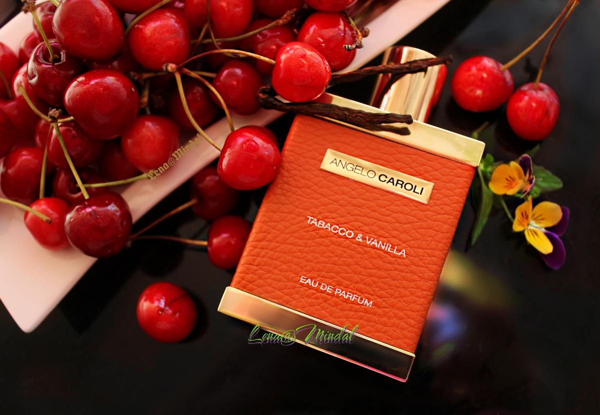 Tabacco & Vanilla Angelo Caroli perfume - a fragrance for women and men ...