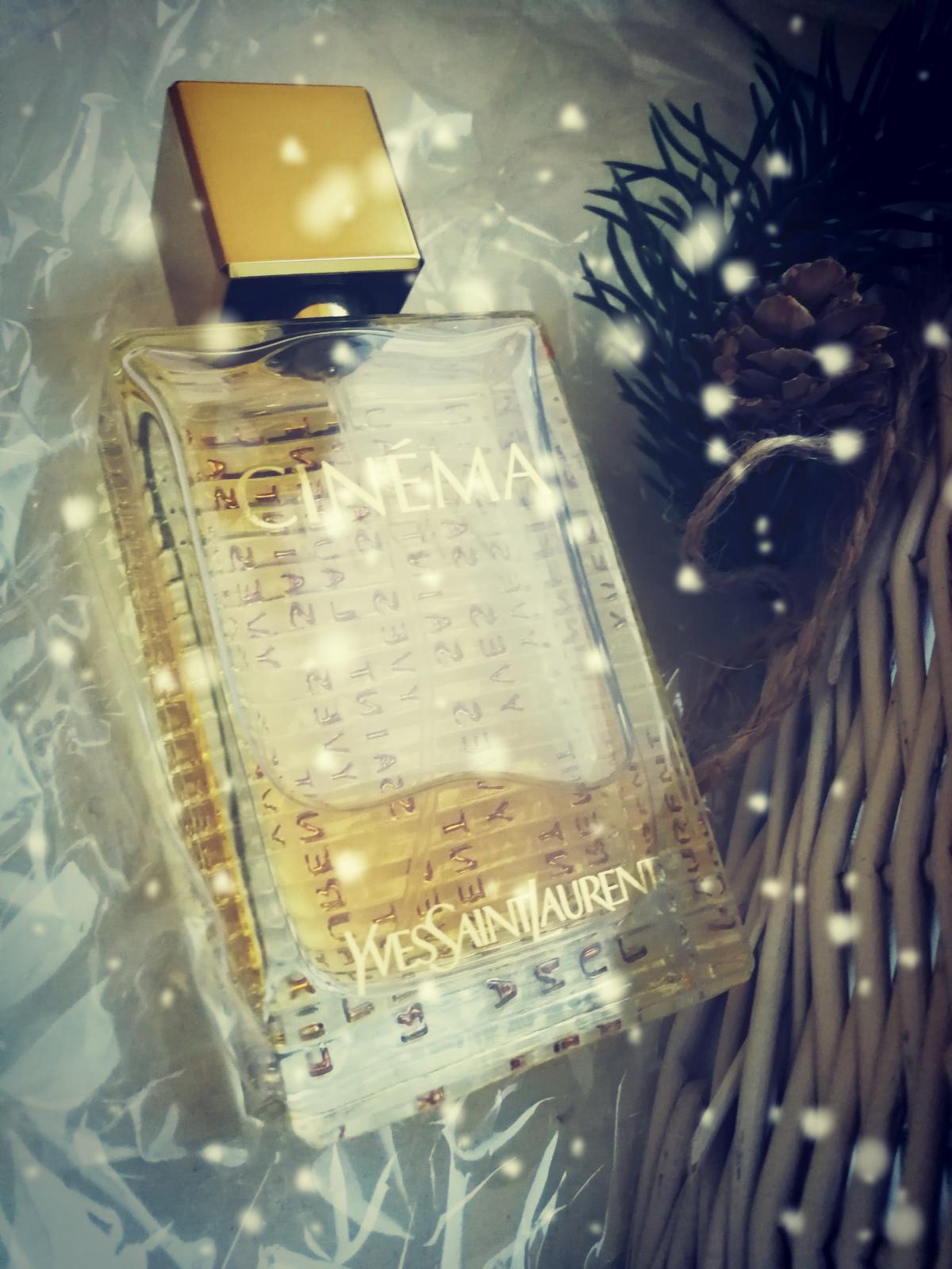 Cinéma Yves Saint Laurent perfume - a fragrance for women 2004