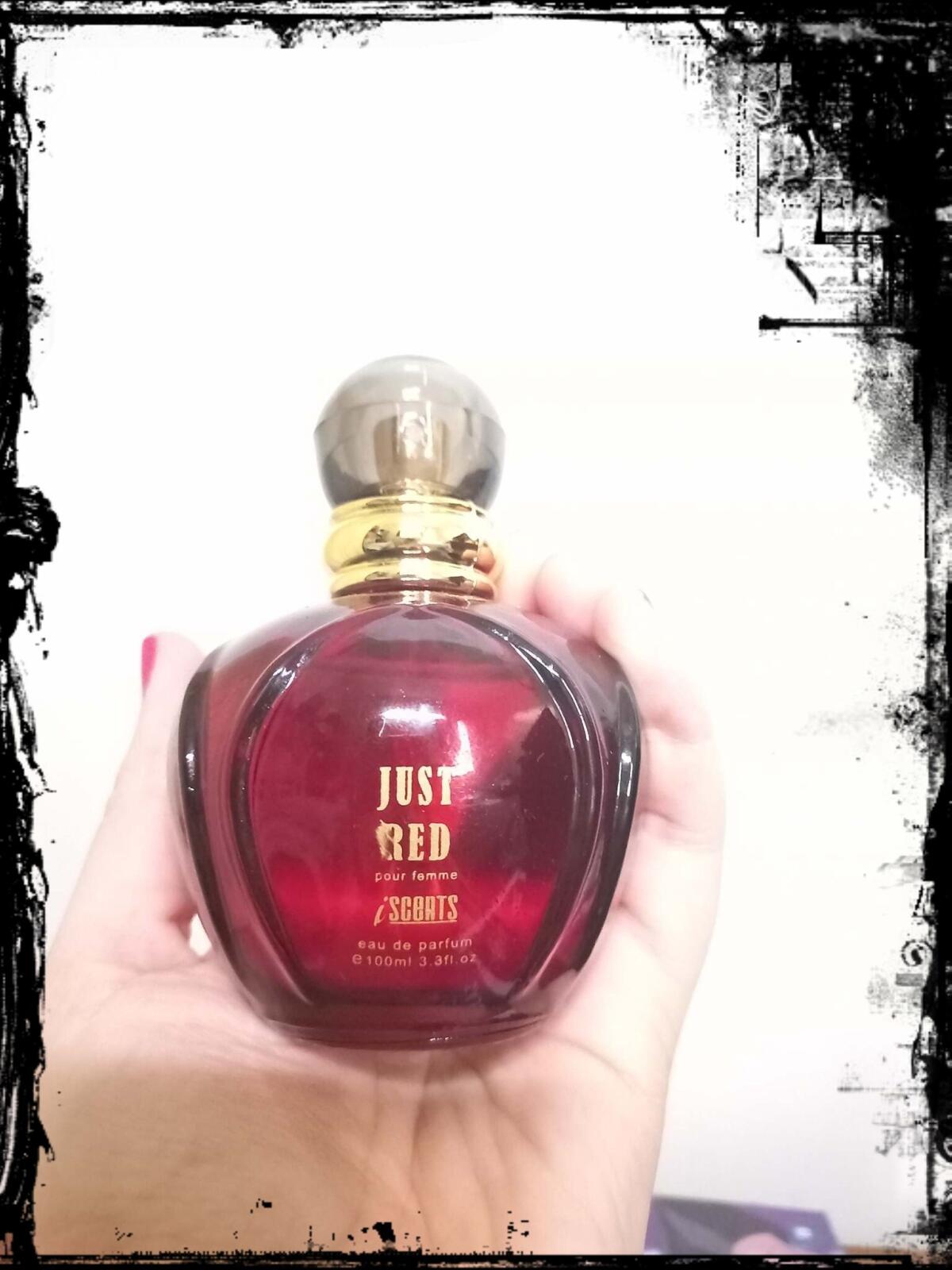 Just Red I-Scents Premium fragancia - una fragancia para Mujeres 2020