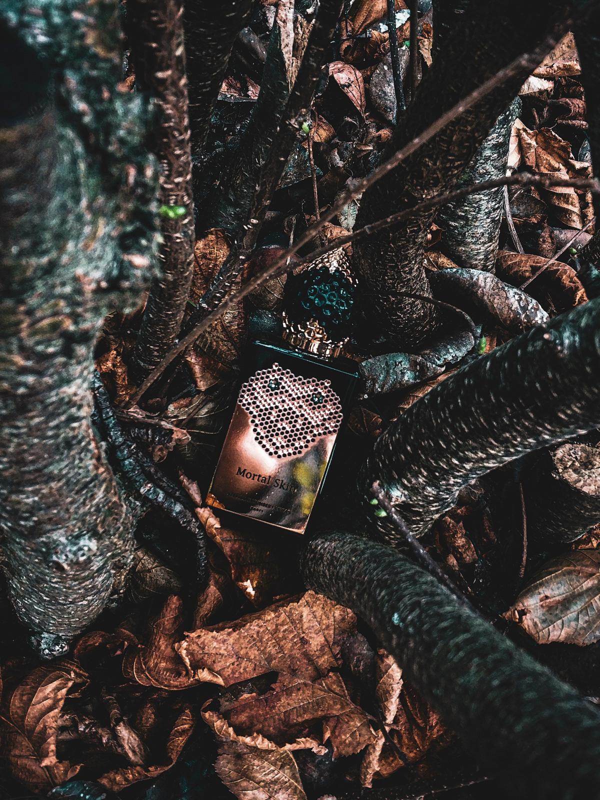 Mortal Skin Stéphane Humbert Lucas 777 perfume - a fragrance for women ...