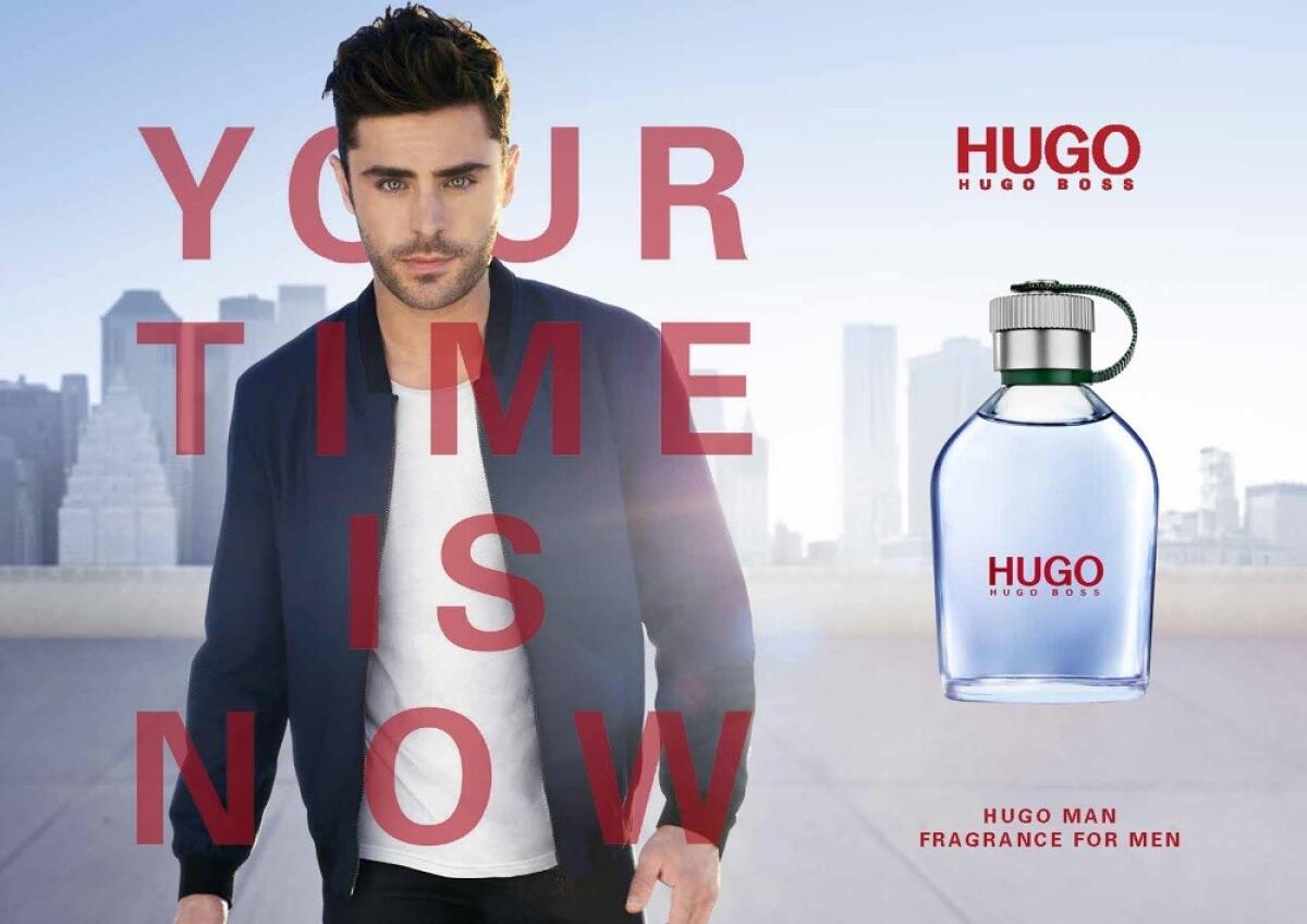 Hugo Man Hugo Boss cologne - a fragrance for men 2021