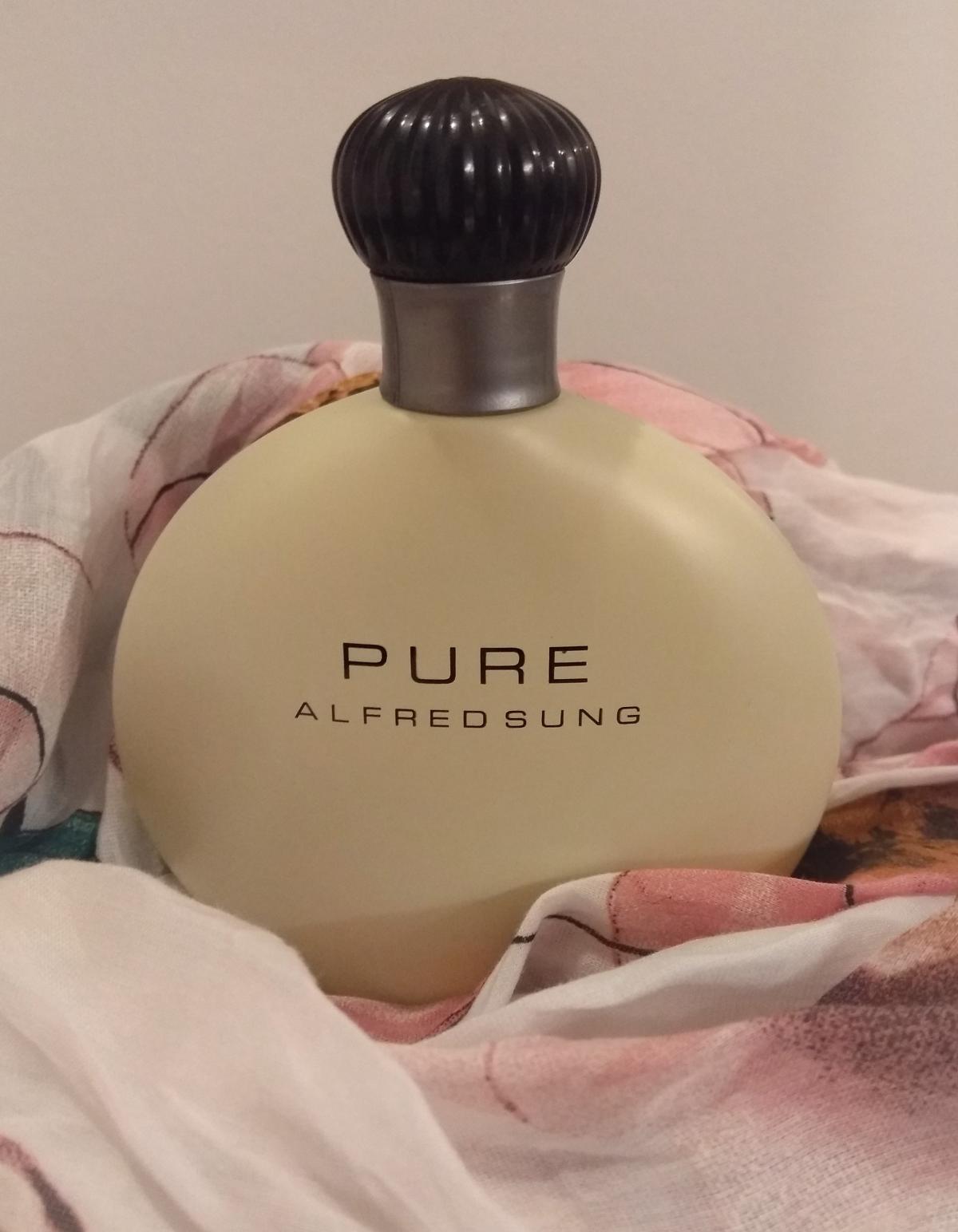 Pure Alfred Sung perfume - a fragrance for women 1997
