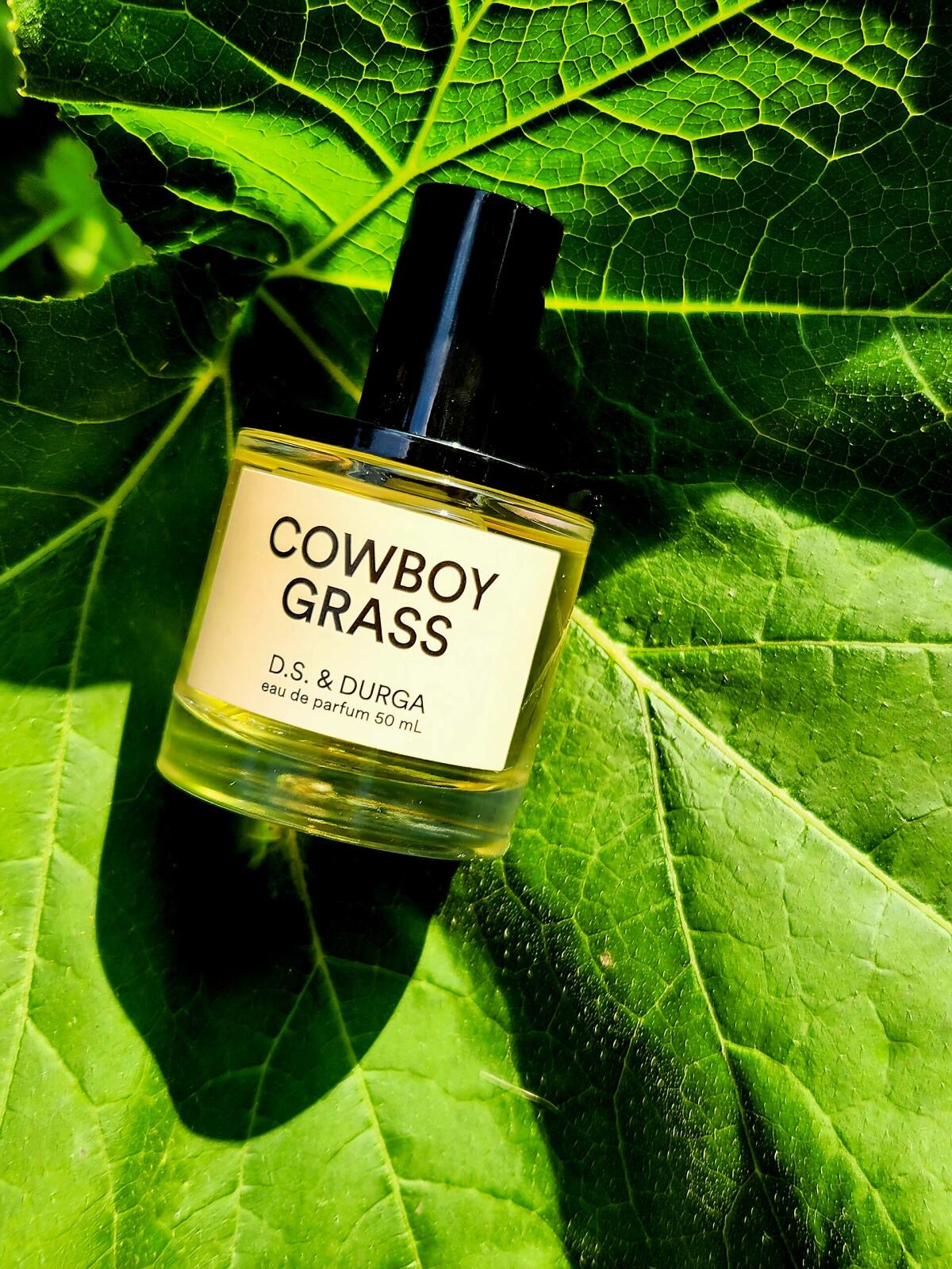 Cowboy Grass DS&Durga cologne - a fragrance for men