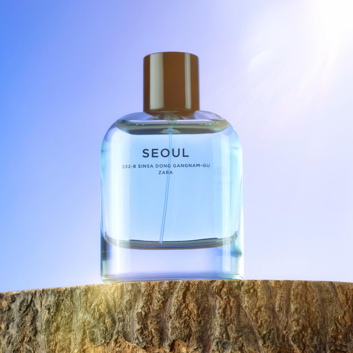Zara Seoul 532-8 Sinsa Dong Gangnam-Gu Zara cologne - a fragrance for ...