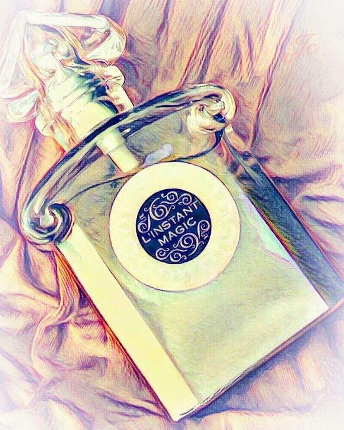 L'Instant Magic Limited Edition Guerlain perfume - a fragrance for ...