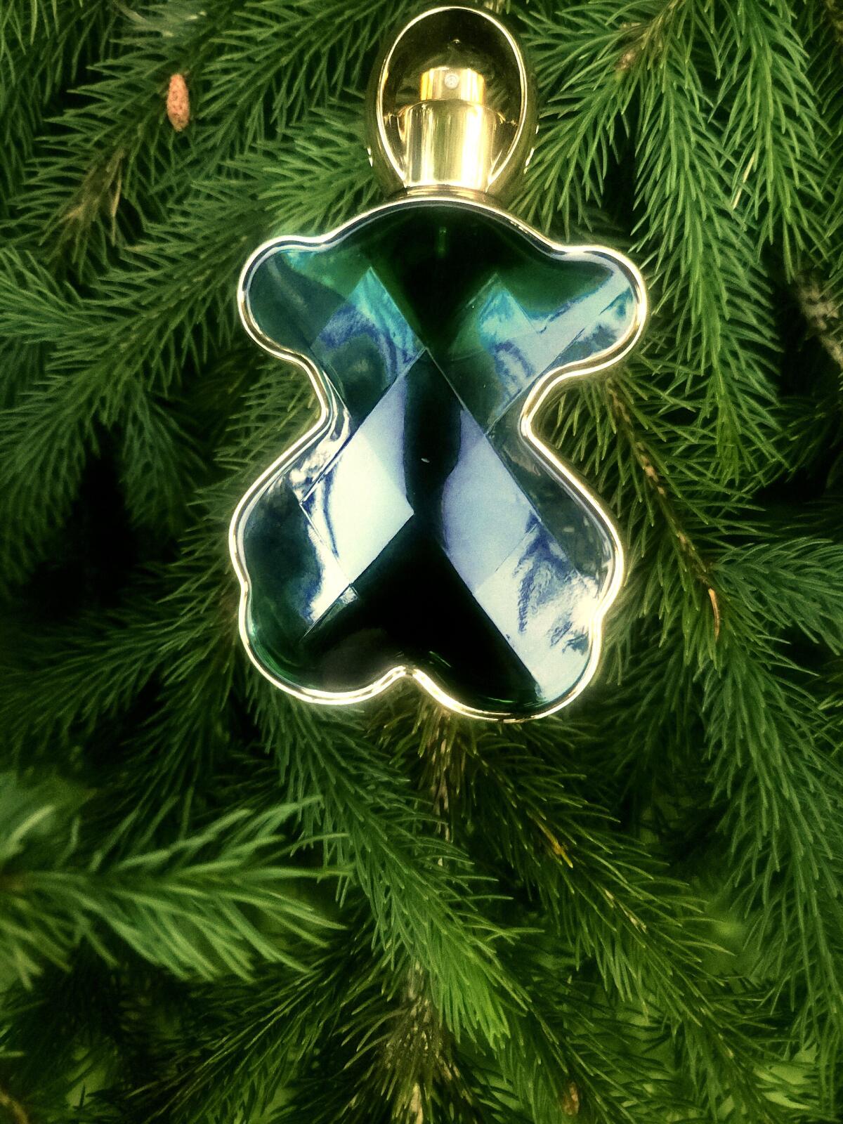 LoveMe The Emerald Elixir Tous perfume - a new fragrance for women 2023