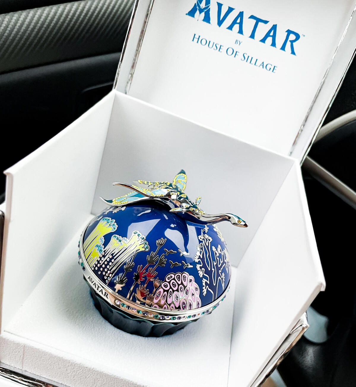 Avatar™ The Way of Water House Of Sillage perfume - a fragrance for ...
