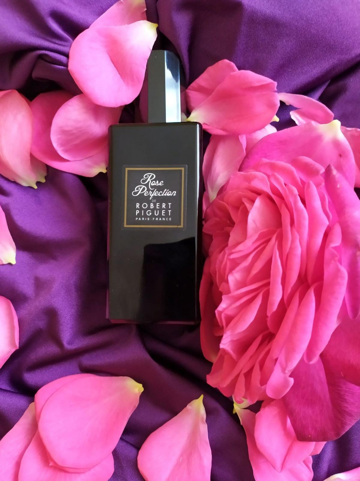 Rose Perfection Robert Piguet perfume - a fragrance for women 2013