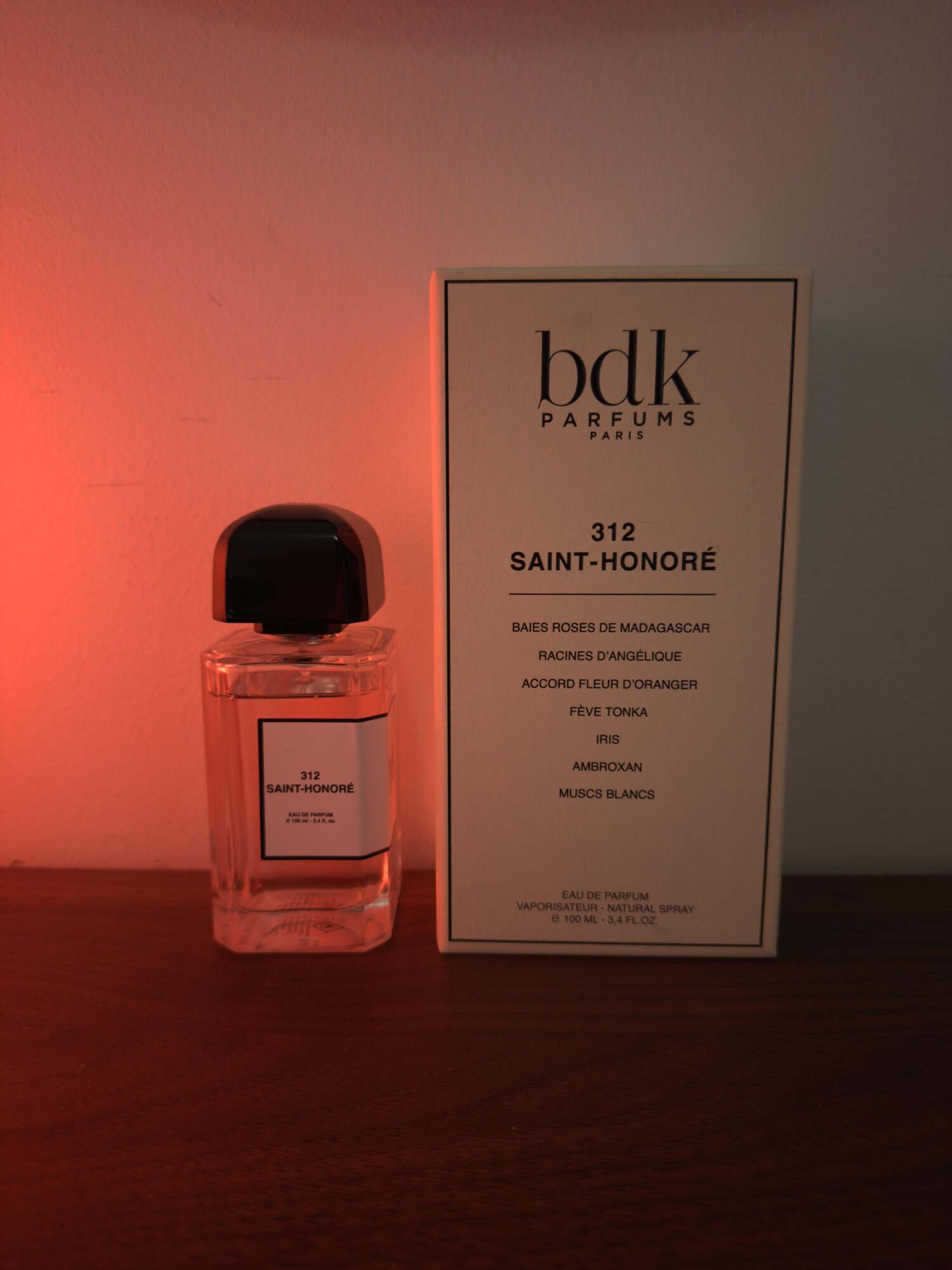 312 Saint-Honoré BDK Parfums perfume - a fragrance for women and men 2024