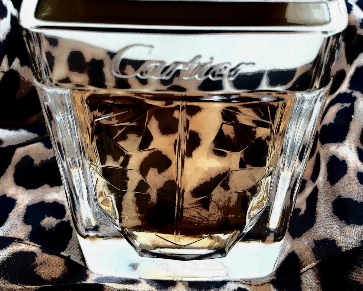 La Panthere Cartier perfume - a fragrance for women 2014