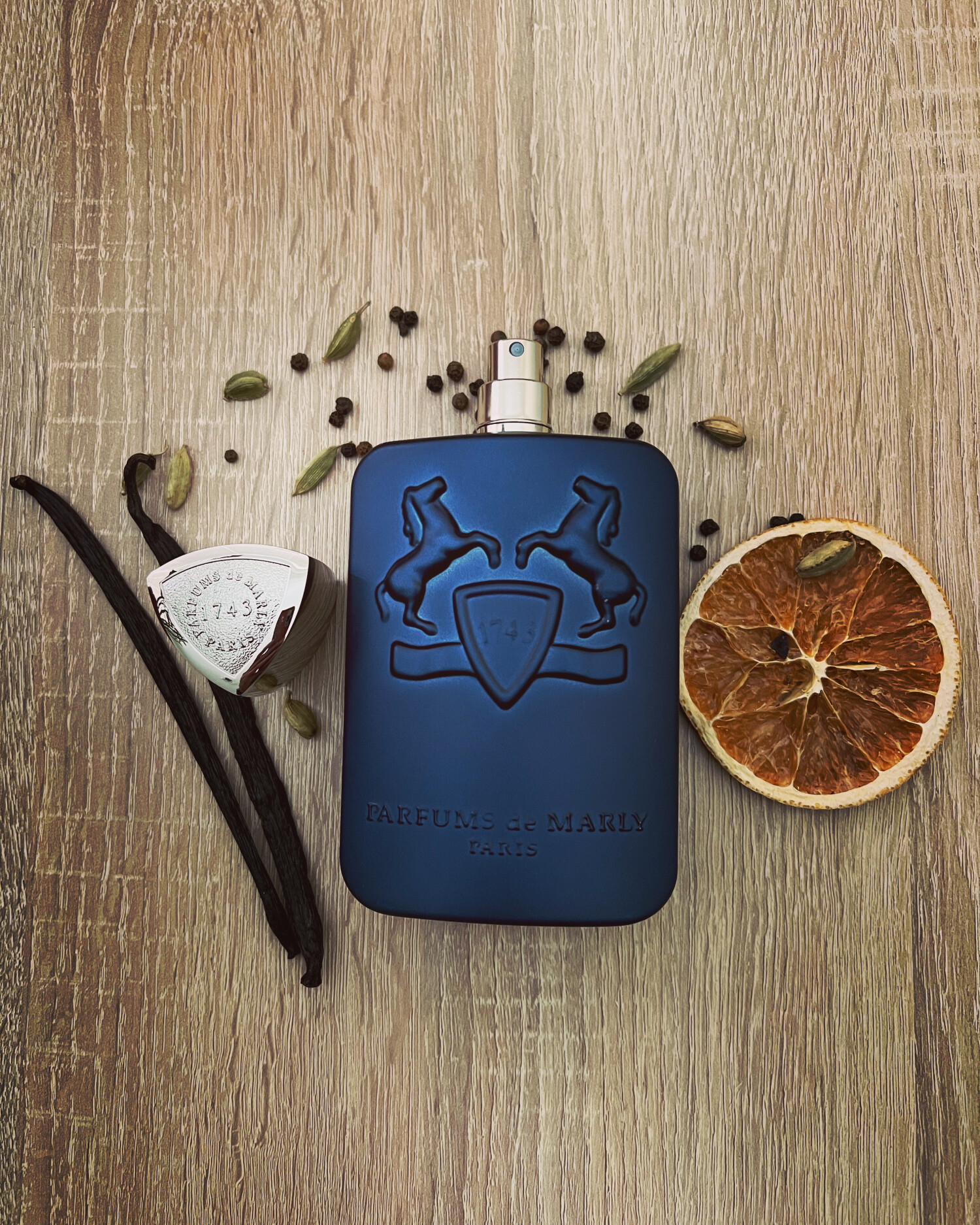 Layton Parfums de Marly perfume - a fragrance for women and men 2016