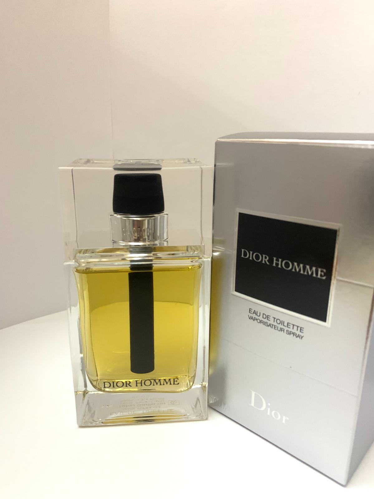 Dior Homme Dior cologne - a fragrance for men 2011