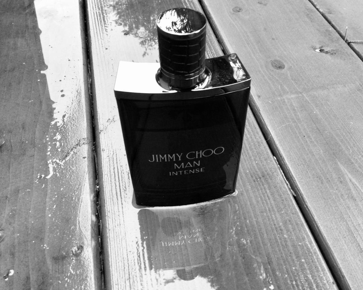 Jimmy Choo Man Intense Jimmy Choo Kolonjska voda - parfem za muškarce 2016