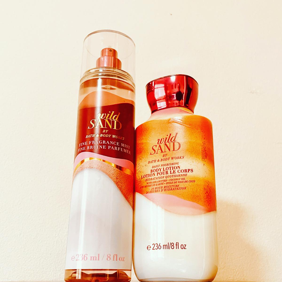 Wild Sand Bath & Body Works perfume - a fragrance for women 2023