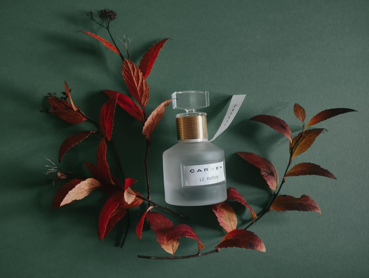 Carven Le Parfum Carven perfume - a fragrance for women 2013
