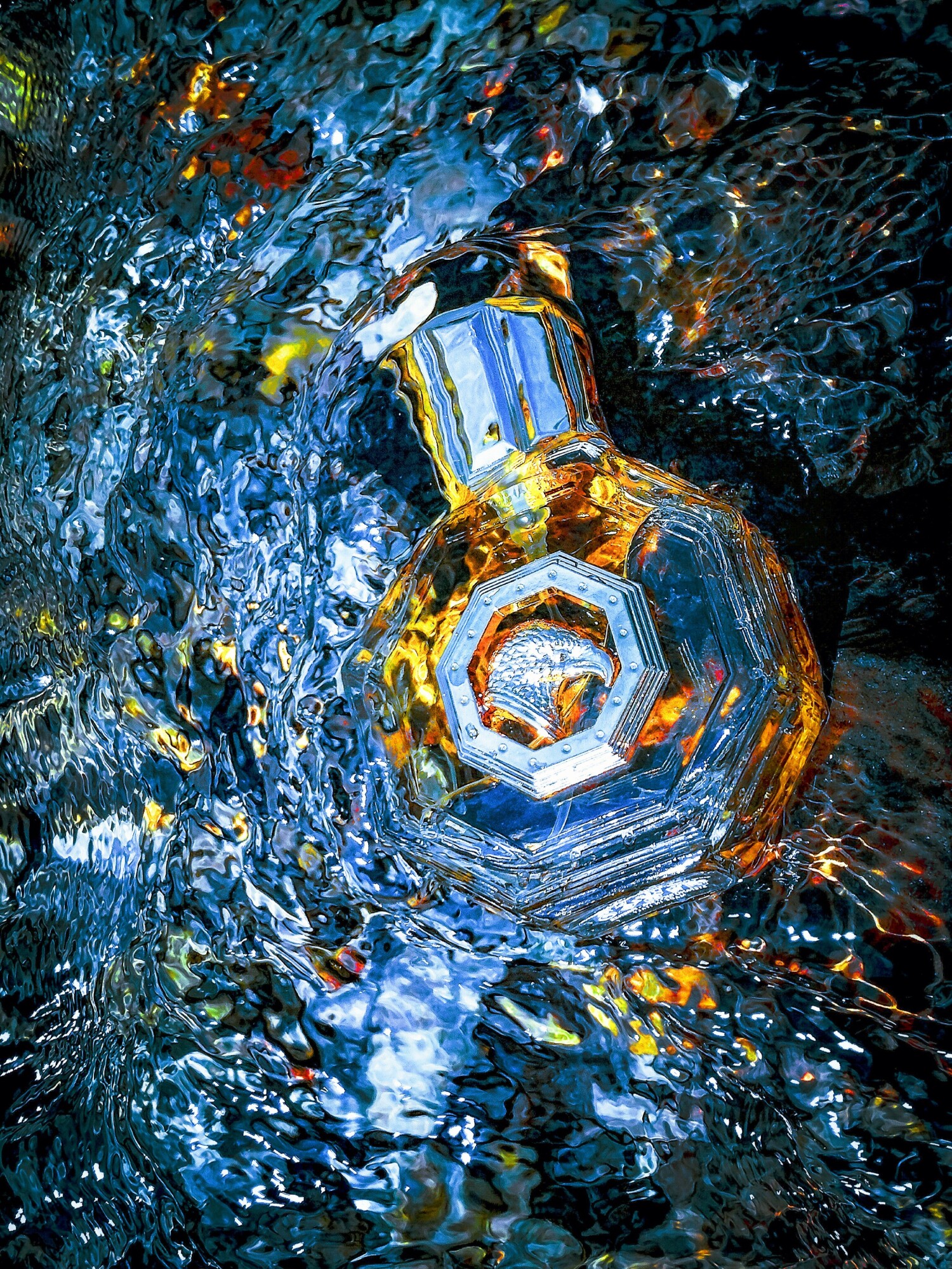 Royal Eagle Gold Stefano Ricci cologne - a fragrance for men