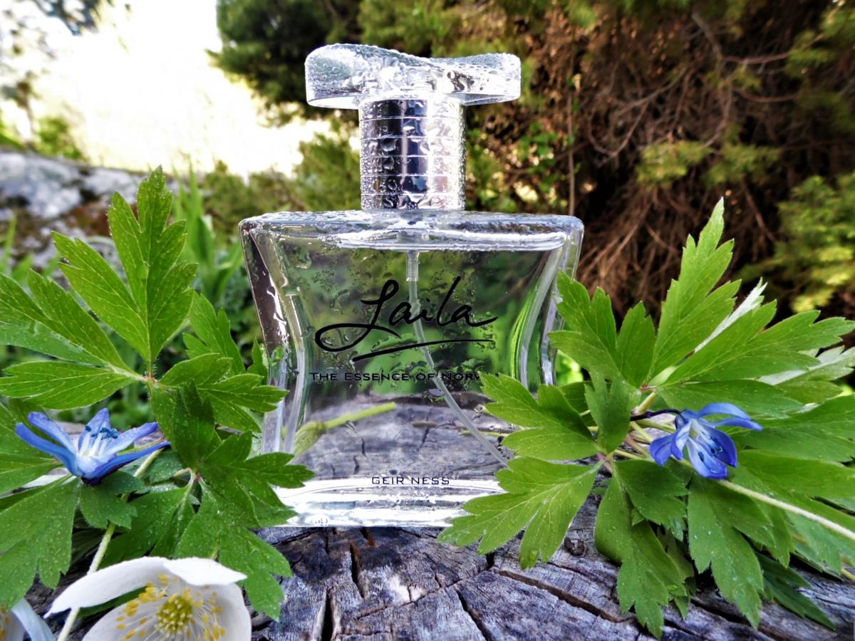 Laila Geir Ness perfume - a fragrance for women 1995