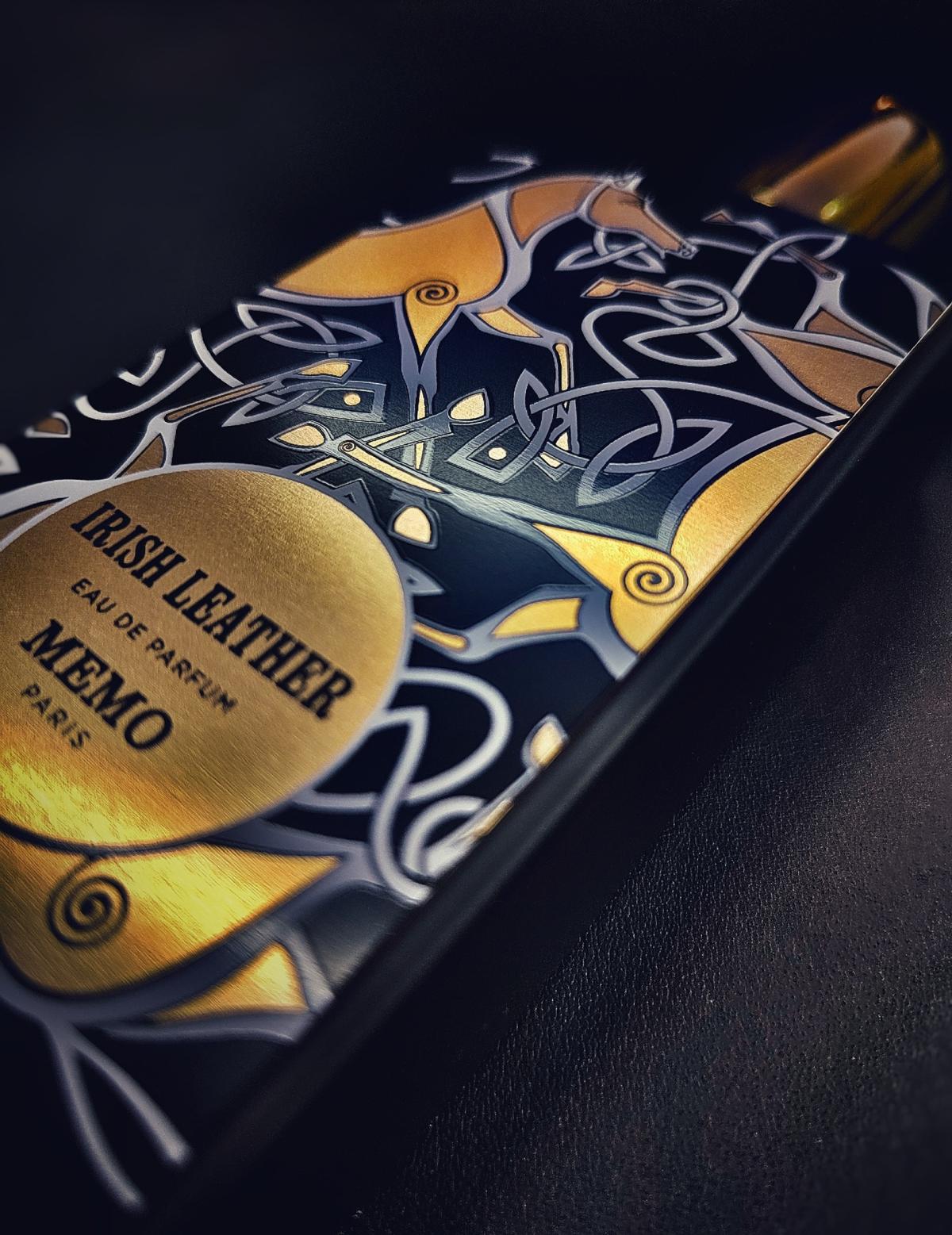 Irish Leather Memo Paris perfume - a fragrance for women and men 2013