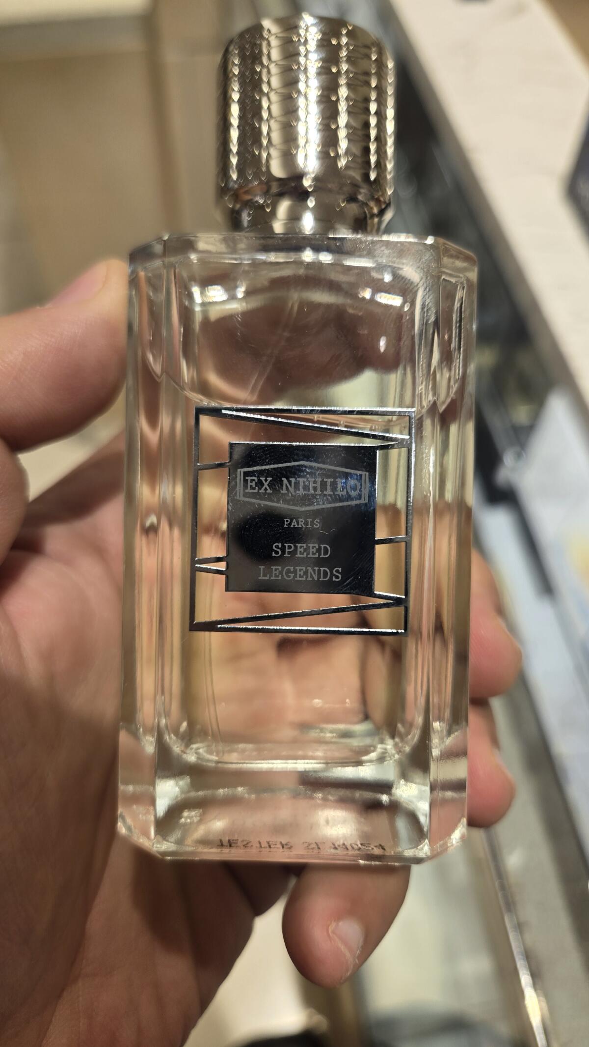 Speed Legends Le Mans Classic Ex Nihilo cologne - a fragrance for men 2022