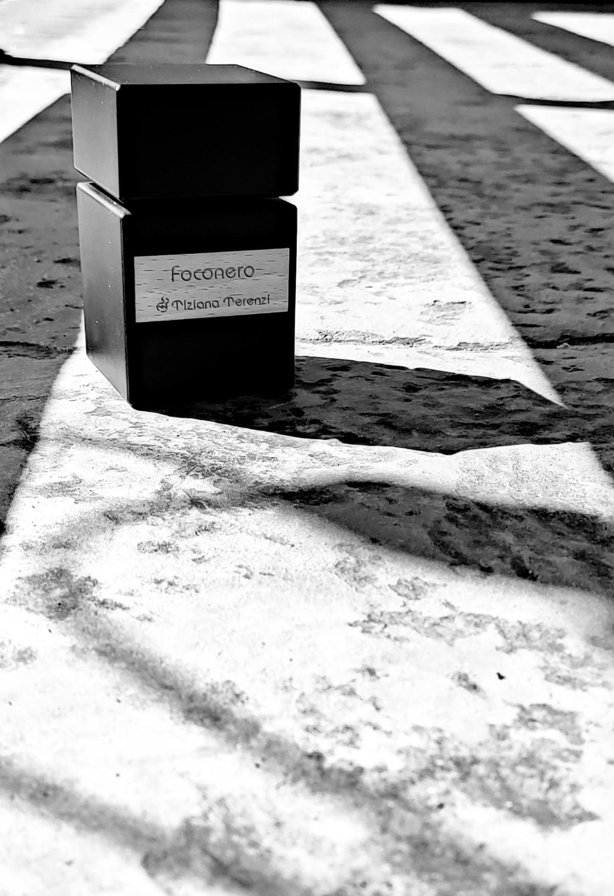 Foconero Tiziana Terenzi perfume - a fragrance for women and men 2017