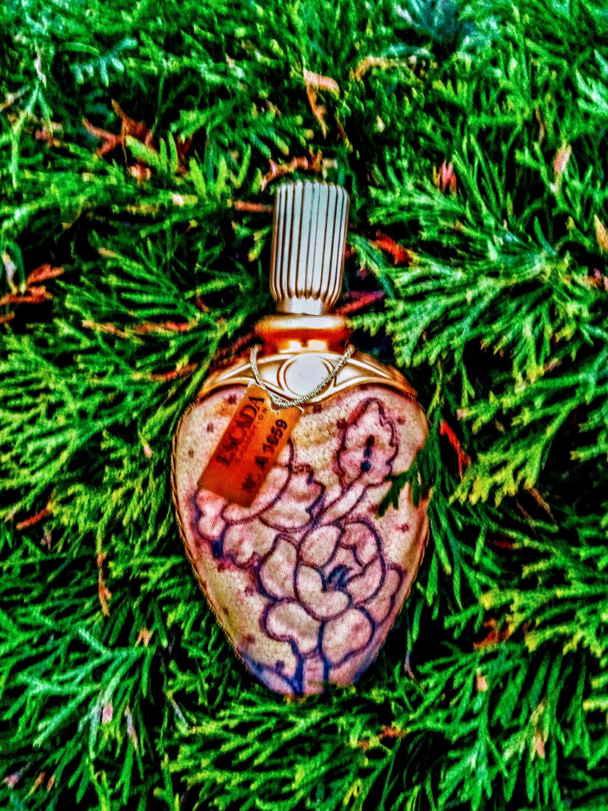 Escada Collection 2001 Escada perfume - a fragrance for women 2001