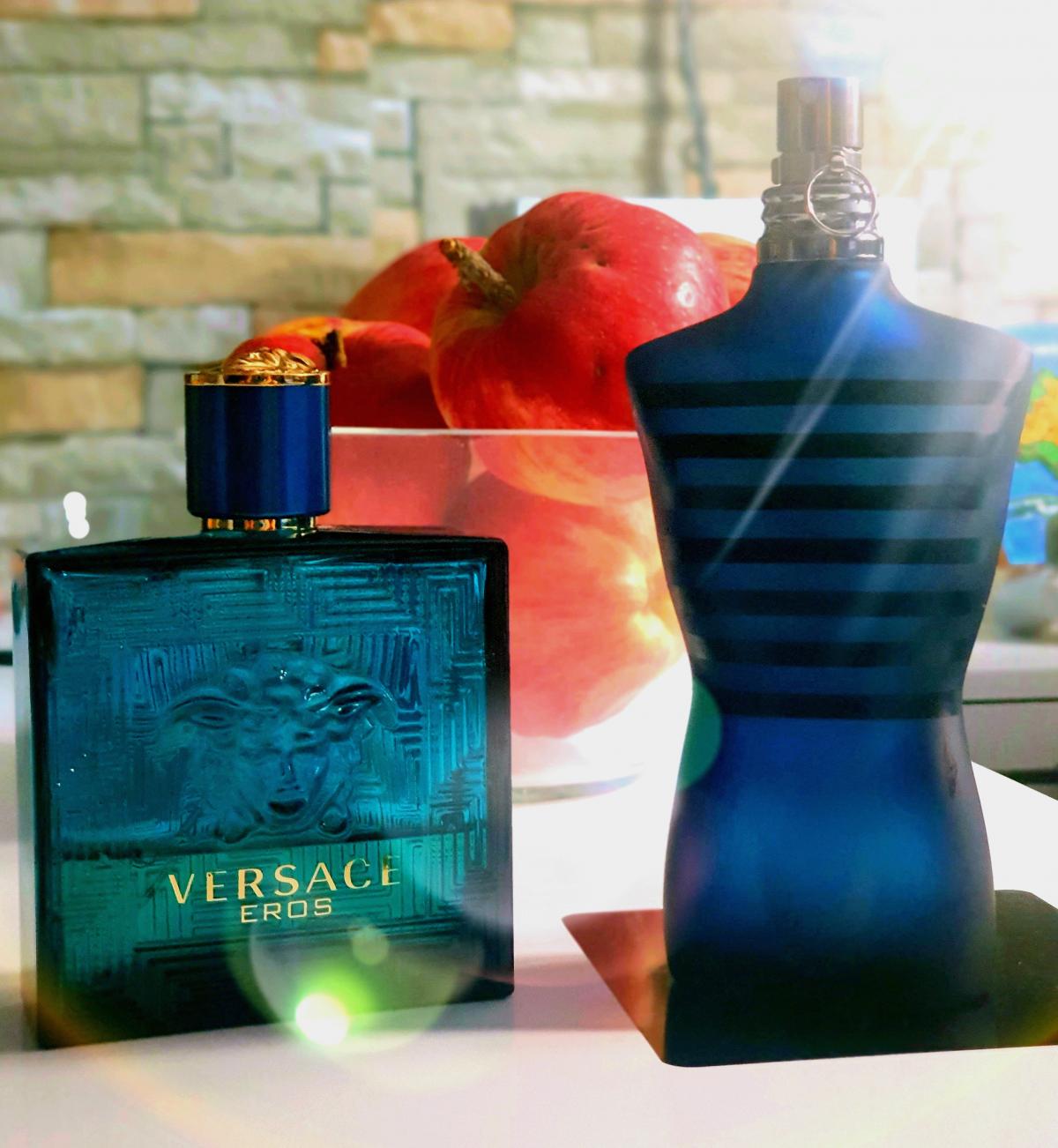 Eros Versace cologne - a fragrance for men 2012