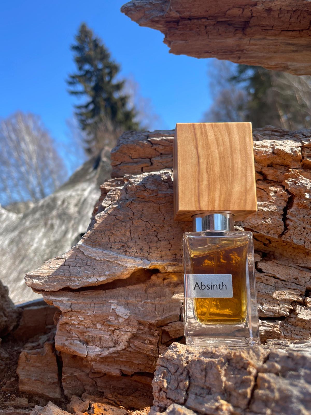 Absinth Nasomatto perfume - a fragrance for women and men