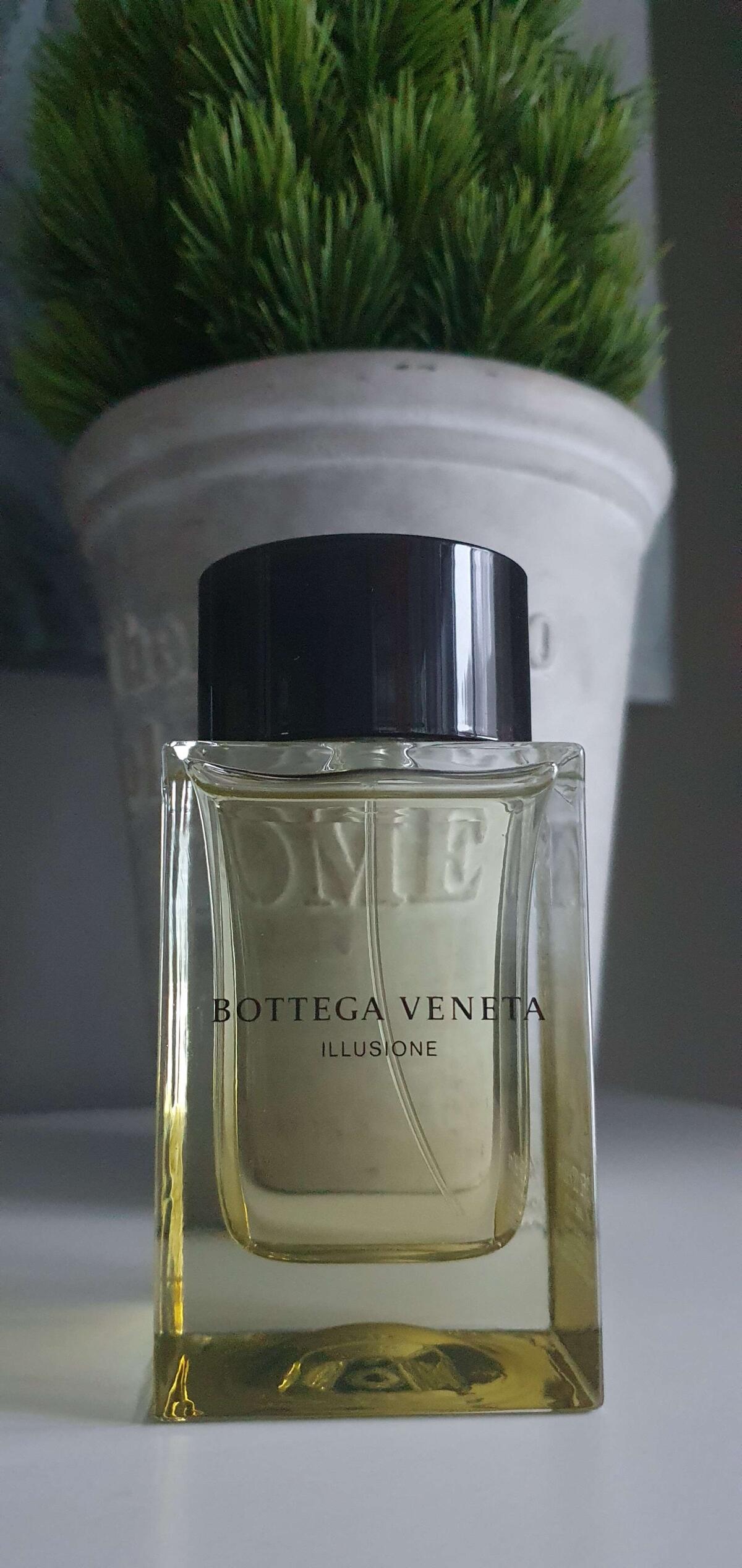 Illusione for Him Bottega Veneta cologne - a fragrance for men 2019