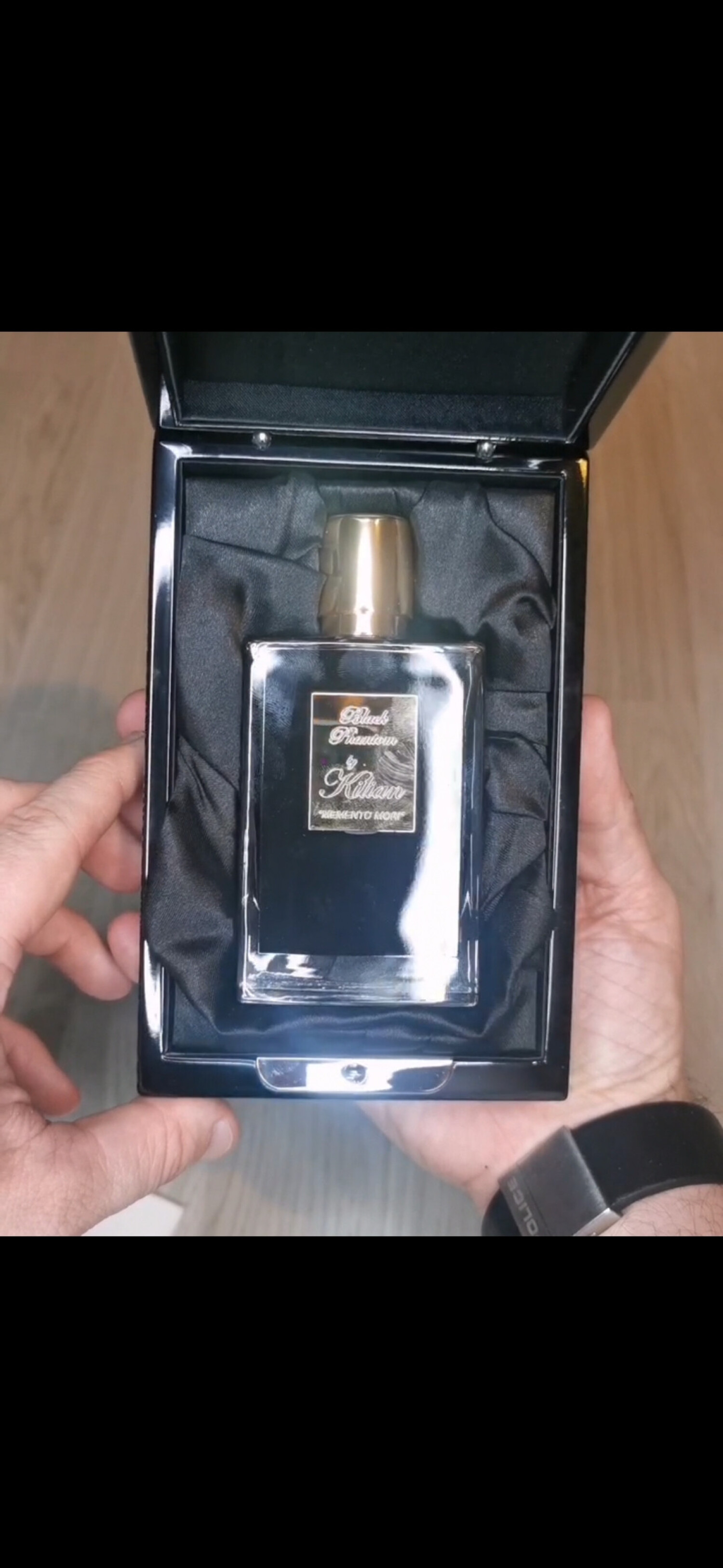 Black Phantom By Kilian perfume - a fragrance for women and men 2017