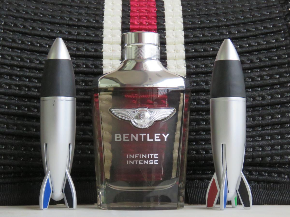 Infinite Intense Bentley Cologne - un parfum pour homme 2015
