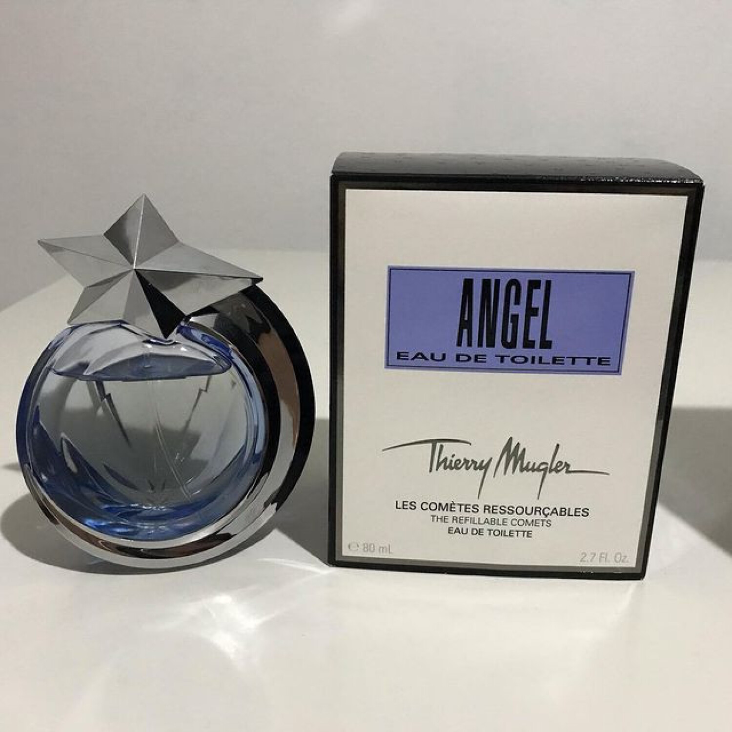 Angel Eau de Toilette Mugler perfume - a fragrance for women 2011