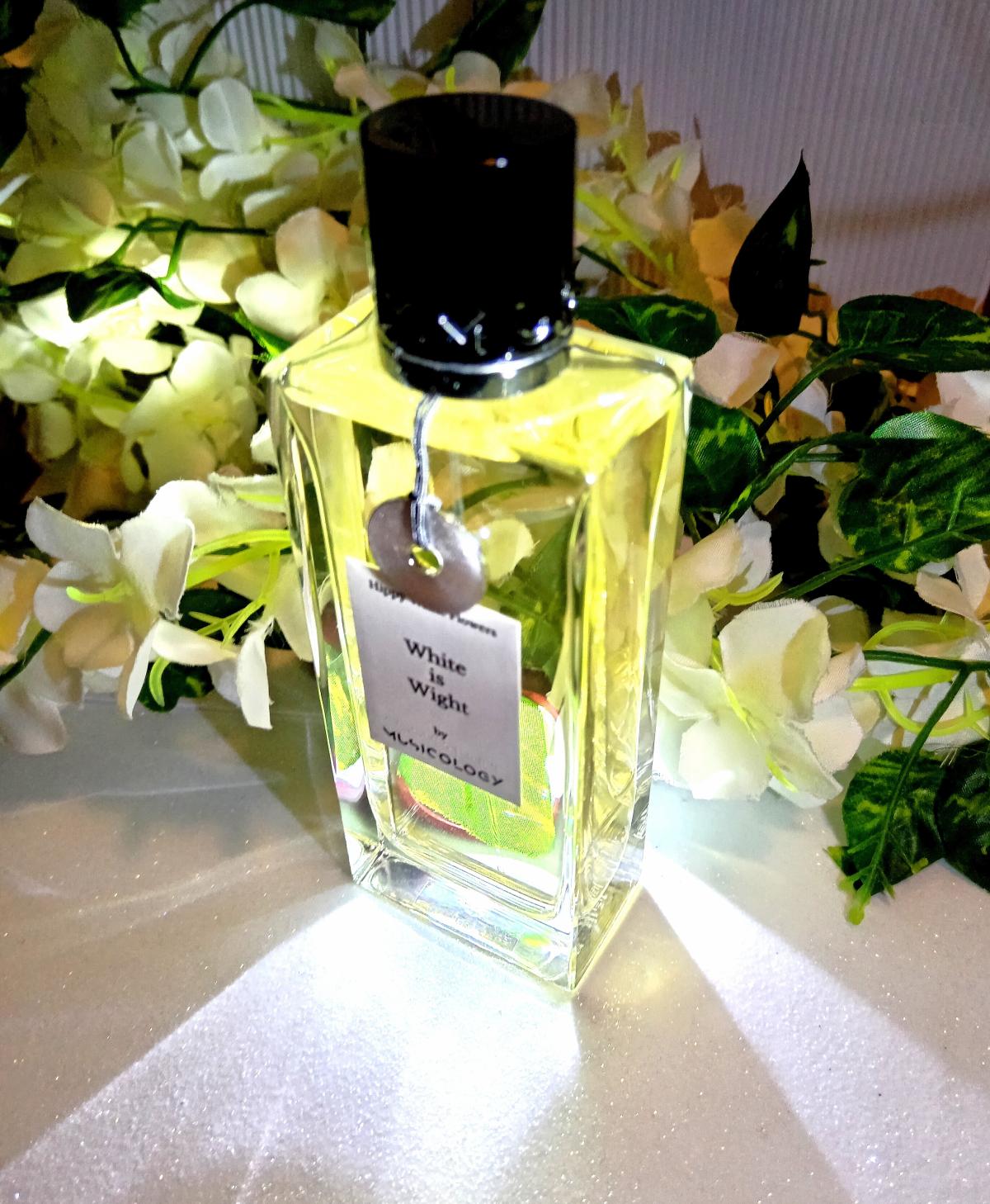 White Is Wight Musicology perfume - a fragrance for women and men 2020
