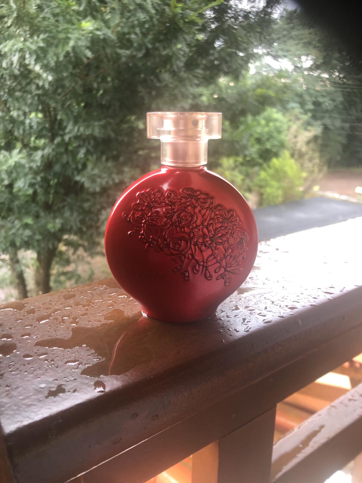 Floratta Red O Boticário - una fragranza da donna 2019