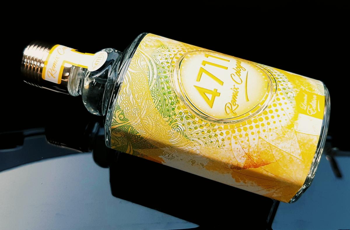 4711 Remix Cologne Urban Summer 2020 4711 perfume - a fragrance for ...