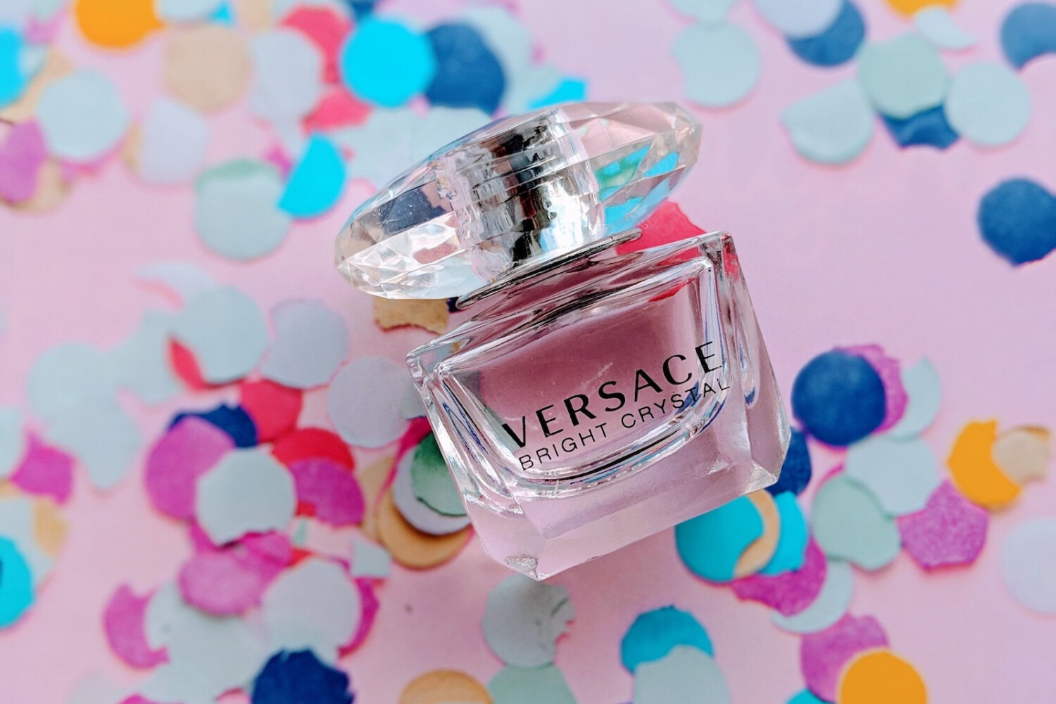 Bright Crystal Versace fragancia - una fragancia para Mujeres 2006