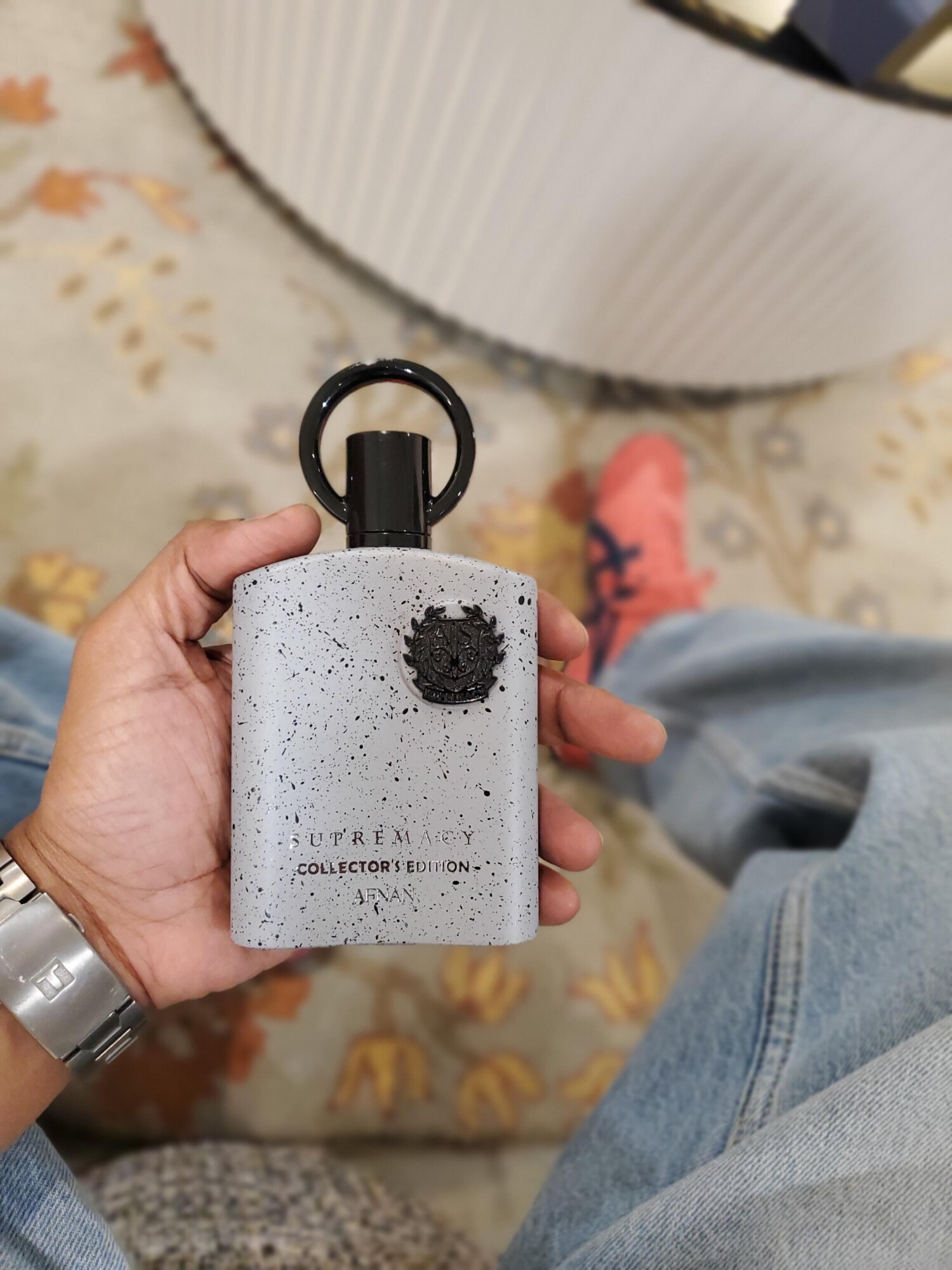 Supremacy Collector's Edition Pour Homme Afnan cologne - a new ...