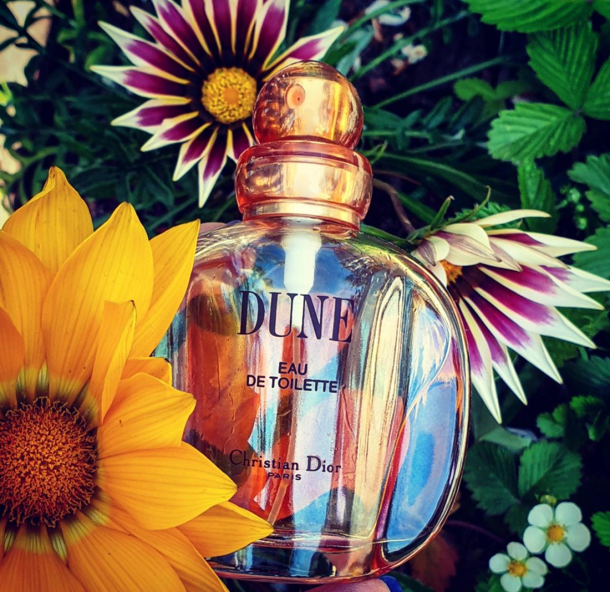 Dune Dior perfume - a fragrance for women 1991