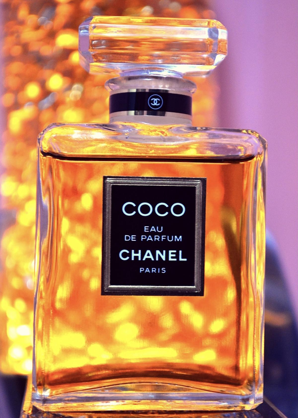 Coco Eau de Parfum Chanel perfume - a fragrance for women 1984
