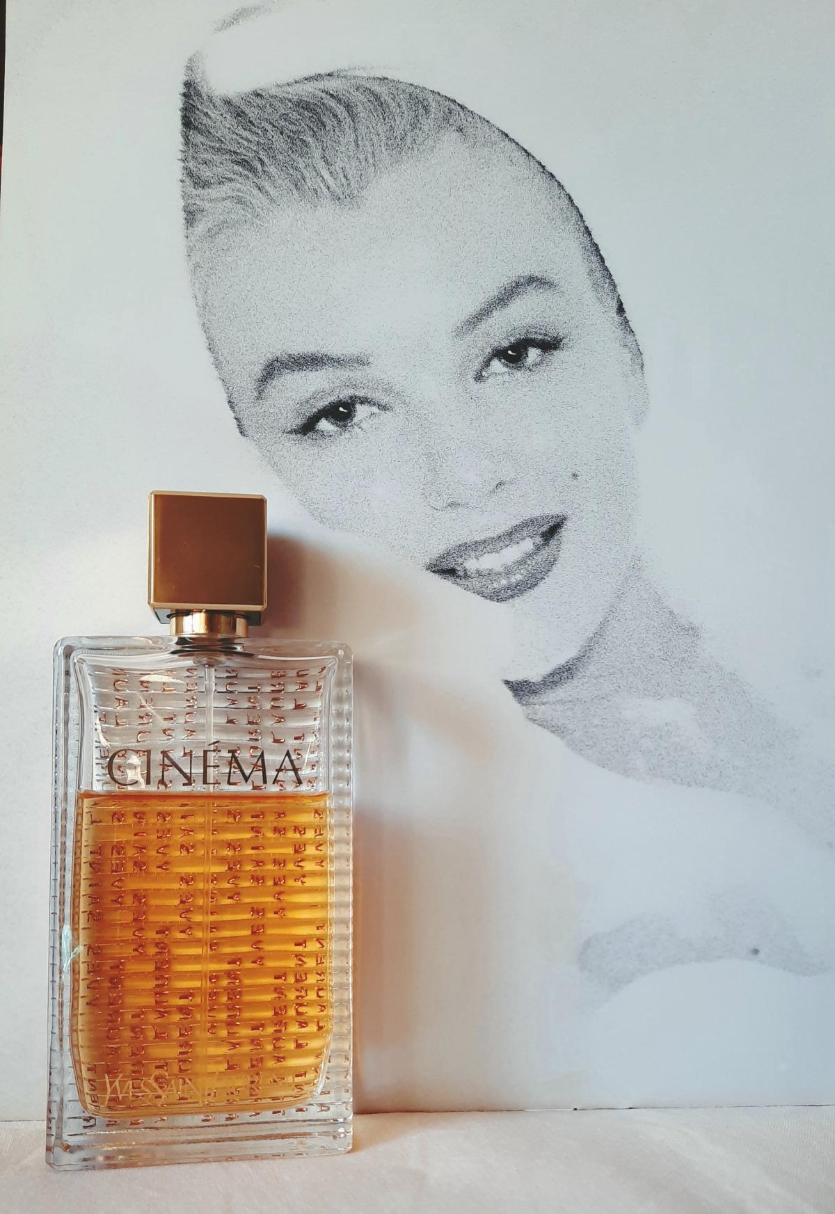 Cinéma Yves Saint Laurent perfume - a fragrance for women 2004