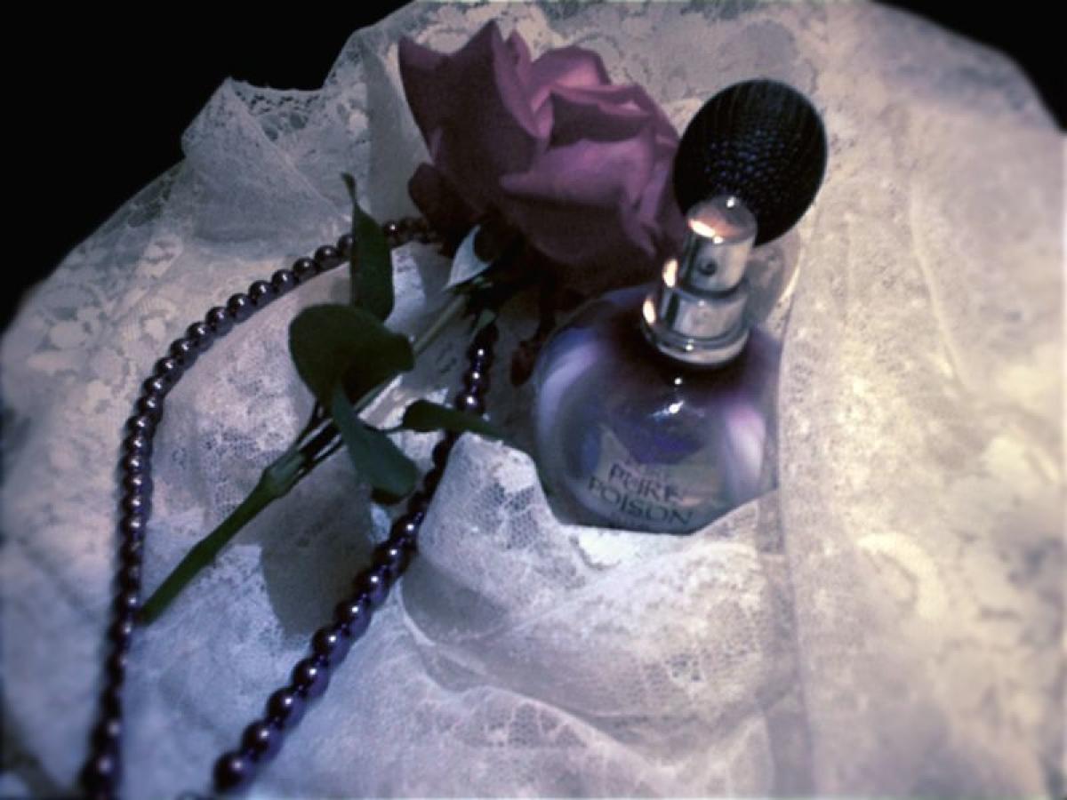 Pure Poison Elixir Dior perfume - a fragrance for women 2006